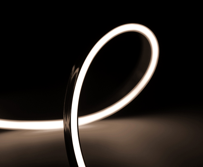 Side View Led Strip, Side Emitting Led Waterproof Flexible Light Strip ...