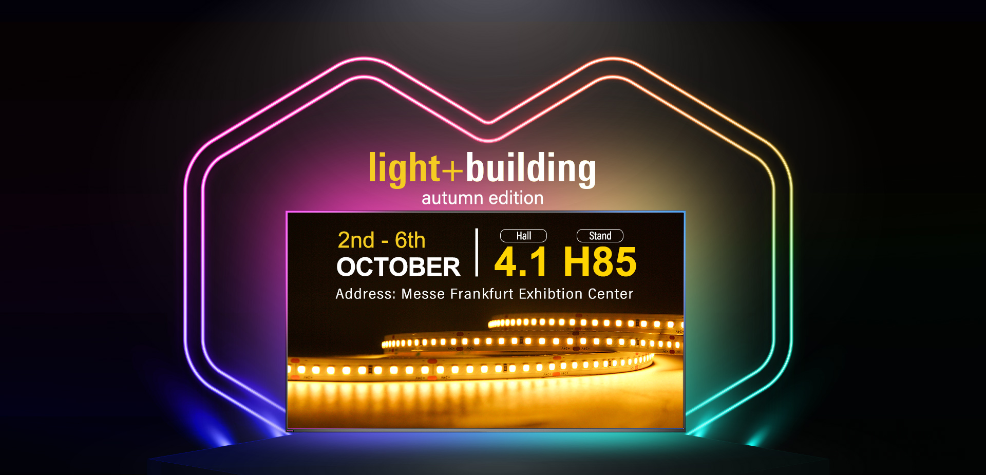 Signcomplex Led Lighting Company, LED Panel Light, Linear Light, LED ...