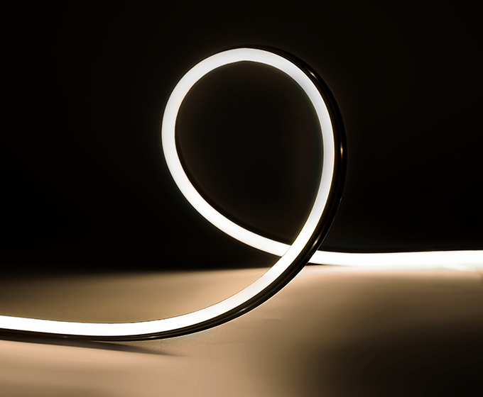 Side View Led Strip, Side Emitting Led Waterproof Flexible Light Strip ...